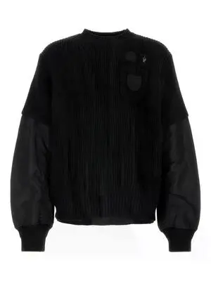 Sacai Relaxed Sweaters For Men